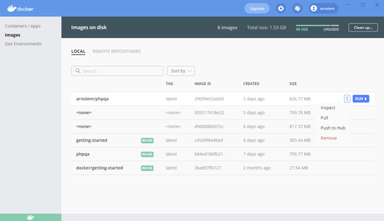 Docker Desktop pour débuter avec Docker – CODE|DESIGN•fr