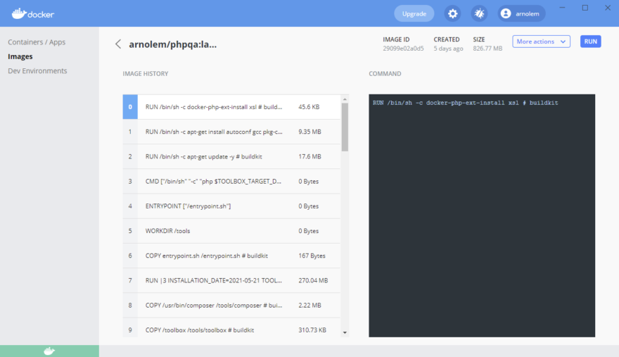Docker Desktop pour débuter avec Docker – CODE|DESIGN•fr